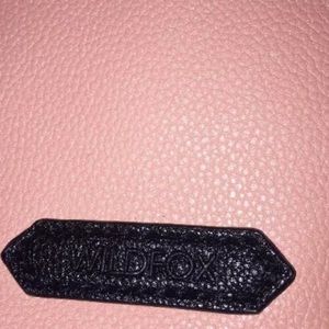 Wildfox | Bags | Wildfox Sephora Saddlebag | Poshmark